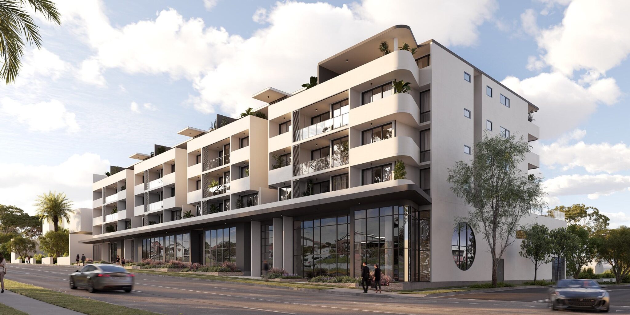 Luminar, Lakemba - TQM Group